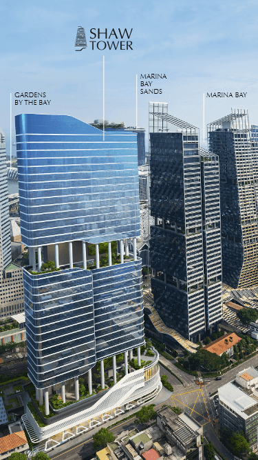 Location – Shaw Tower
