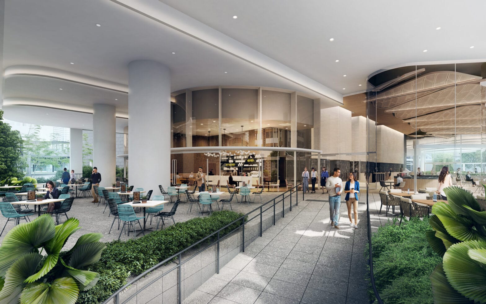 Gallery – Shaw Tower