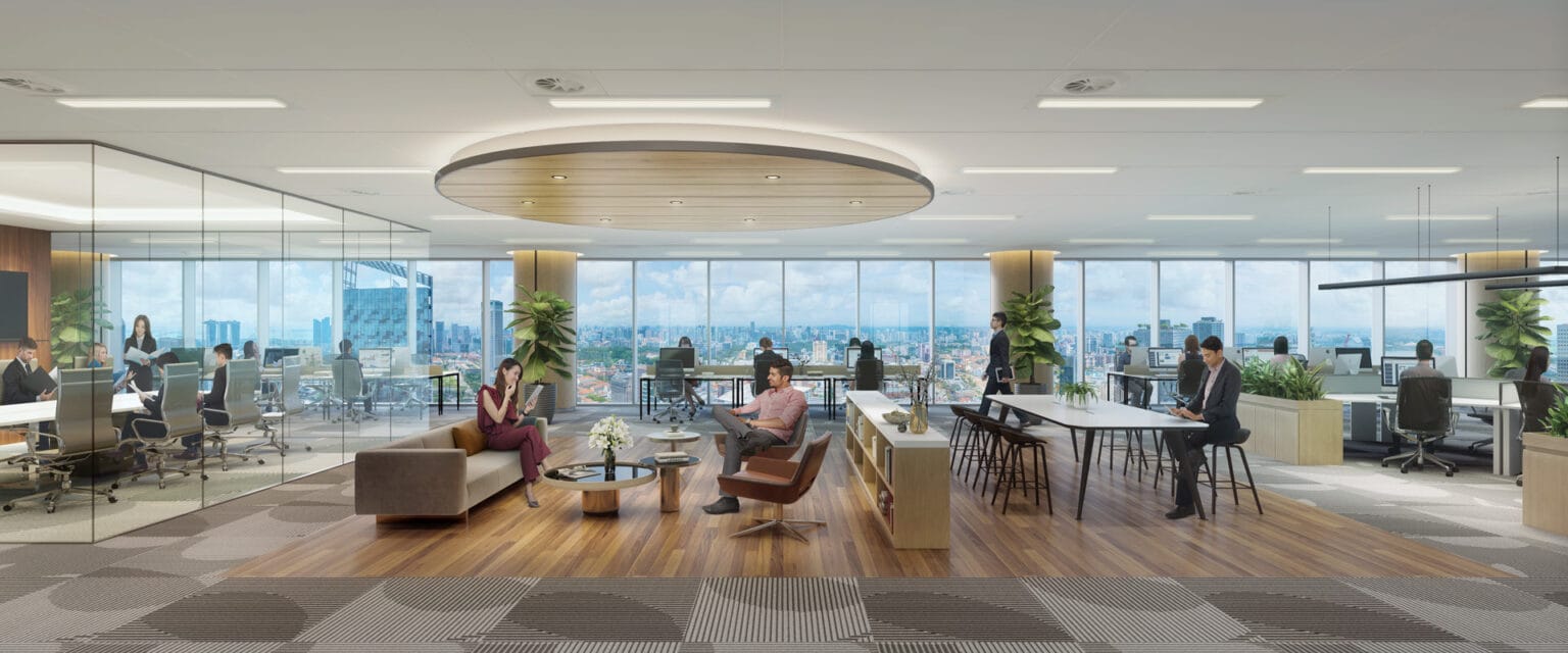 Gallery – Shaw Tower