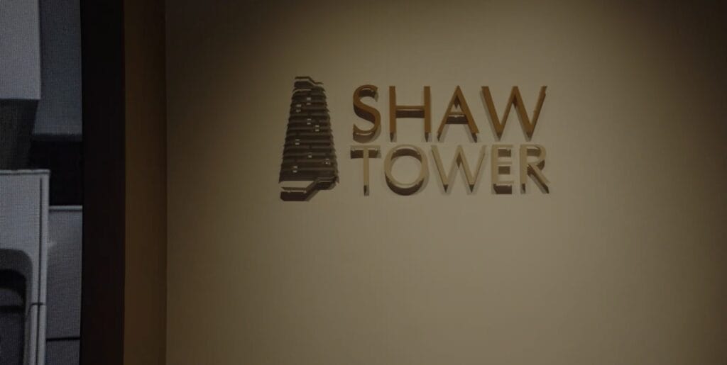 Inside Shaw Tower’s Futuristic Showsuite: Revolutionizing Real Estate ...